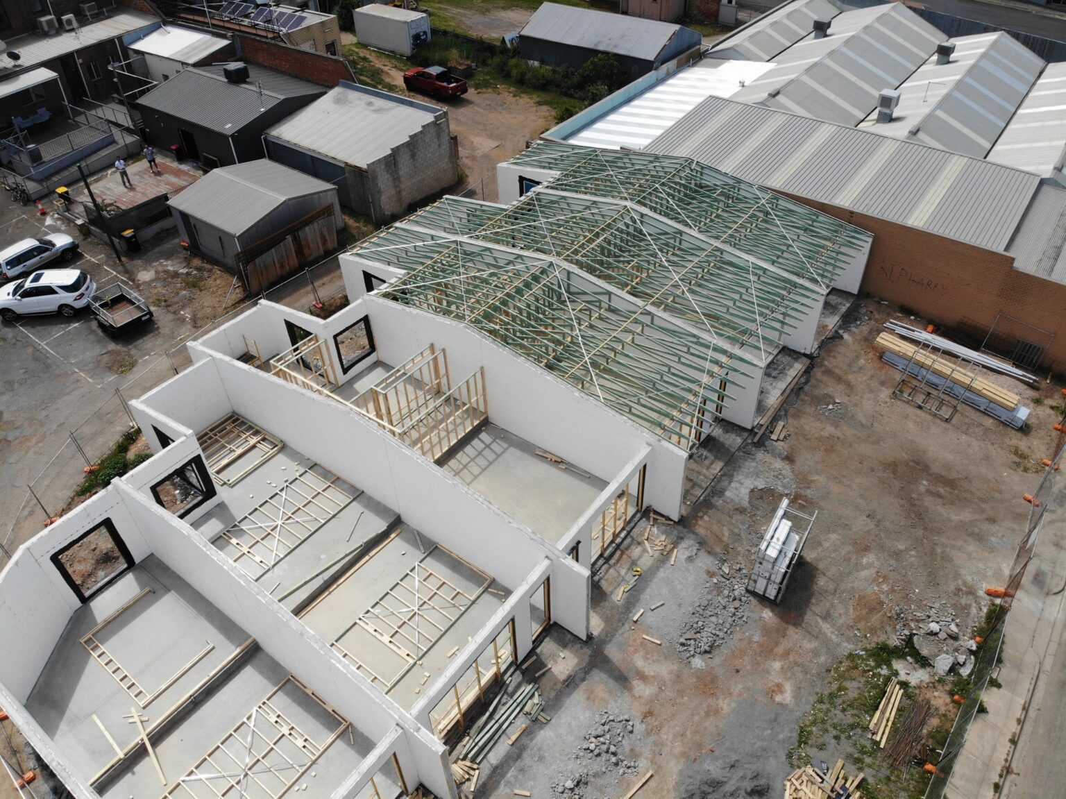 Polywall® – Polyfoam